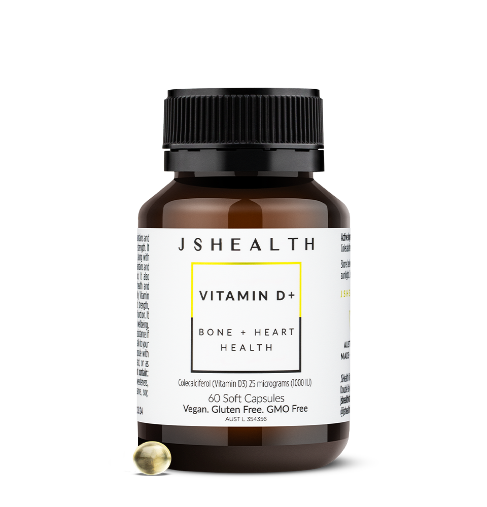 JSHealth Vitamin D+ | Best Vegan Vitamin D Capsules – JSHealth Vitamins ...